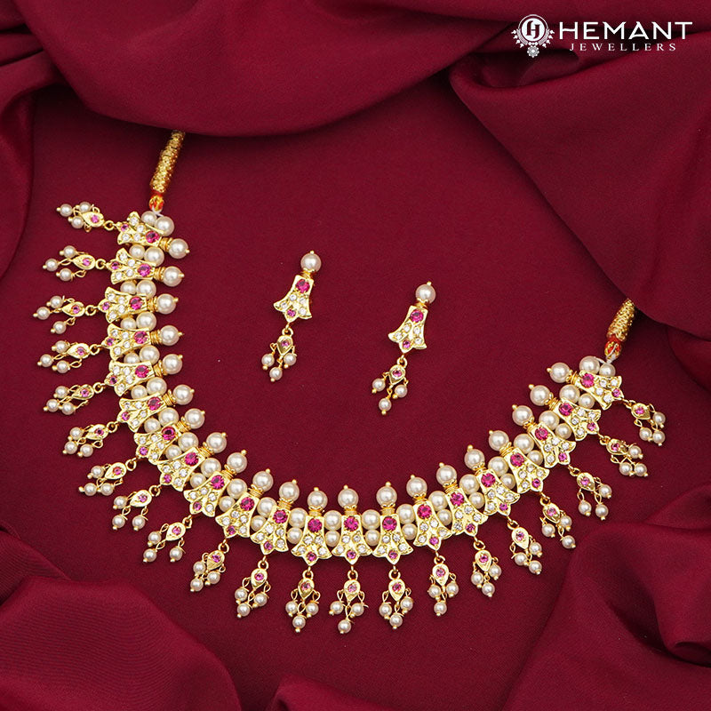 Moti Haar – Page 5 – Hemant Jewellers