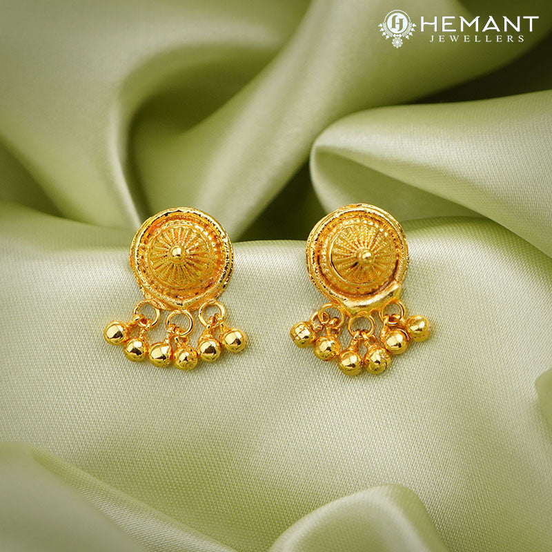 Traditional Maharashtrian Kolhapuri Chitak (Chitang) Necklace - Hemant ...