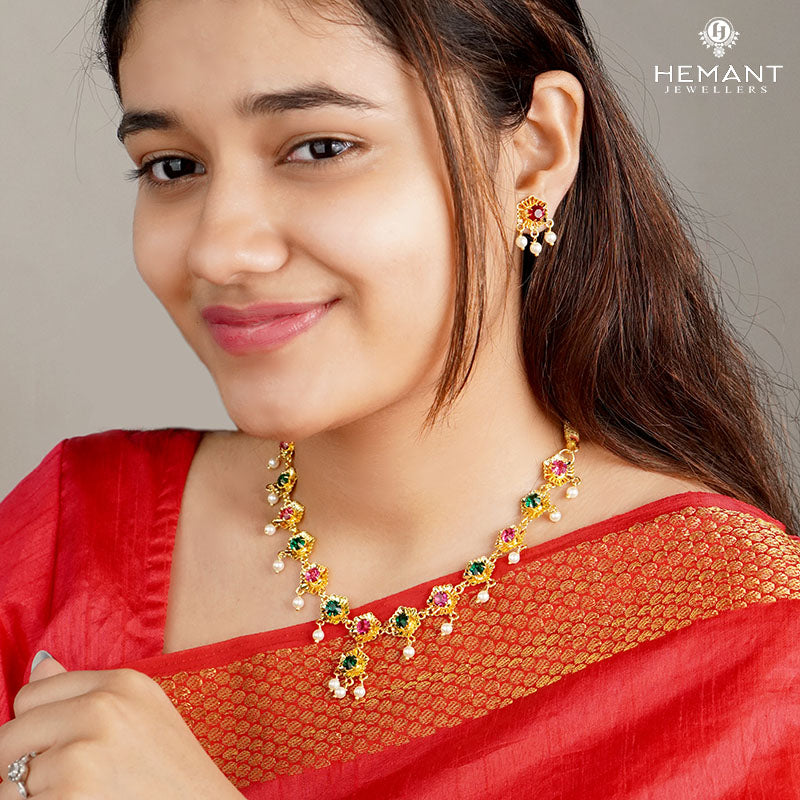 Moti Haar – Hemant Jewellers