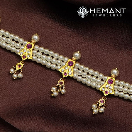 Moti Haar – Hemant Jewellers