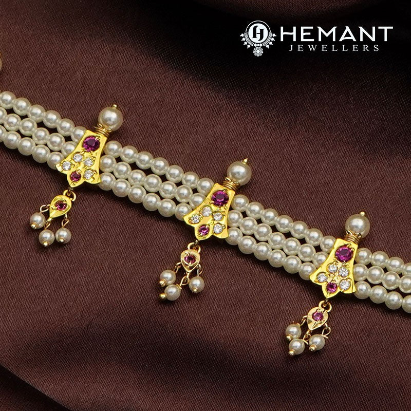 Moti Haar – Hemant Jewellers