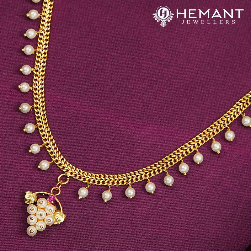 Moti Haar – Hemant Jewellers