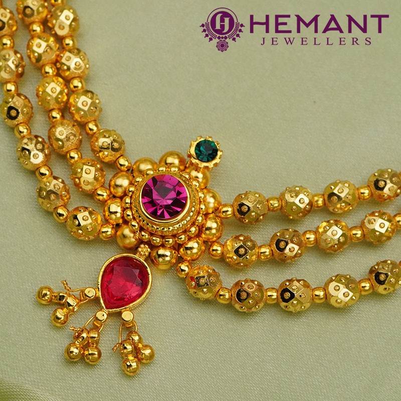 Fancy Haar – Hemant Jewellers