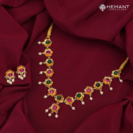 Moti Haar – Hemant Jewellers