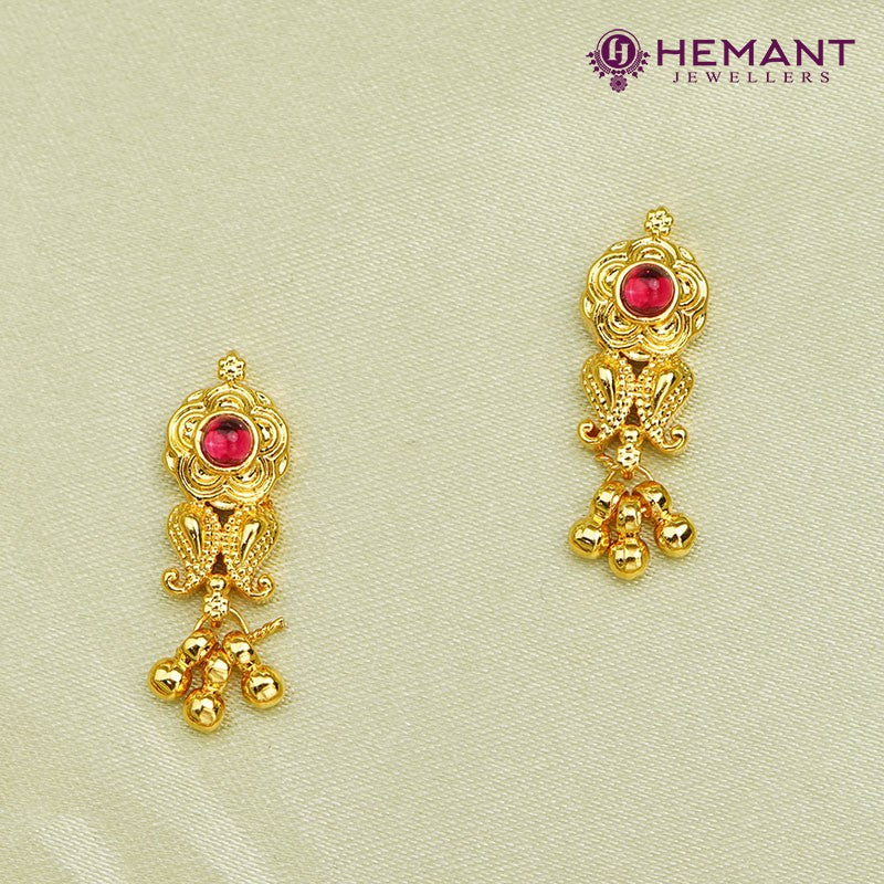 Traditional Maharashtrian Kolhapuri Peti Har Flower Koyali WT – Hemant ...