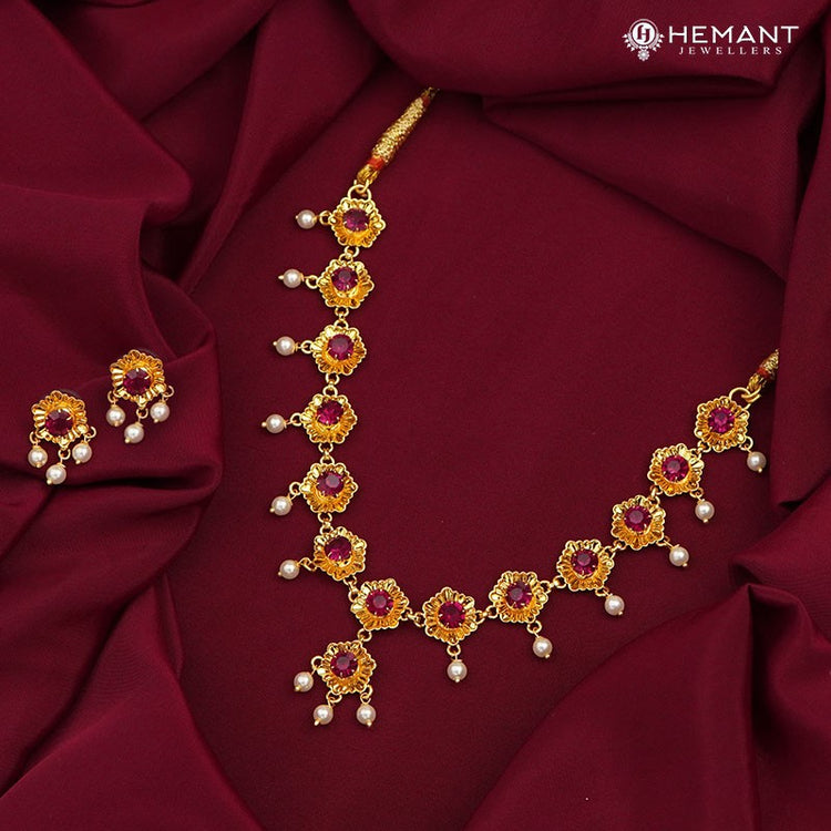 Moti Haar – Hemant Jewellers