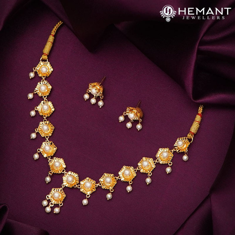 Moti Haar – Hemant Jewellers