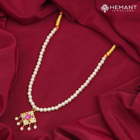 Moti Haar – Page 5 – Hemant Jewellers