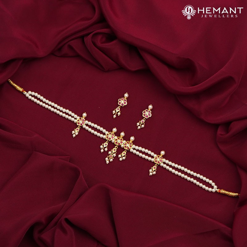 Moti Haar – Hemant Jewellers